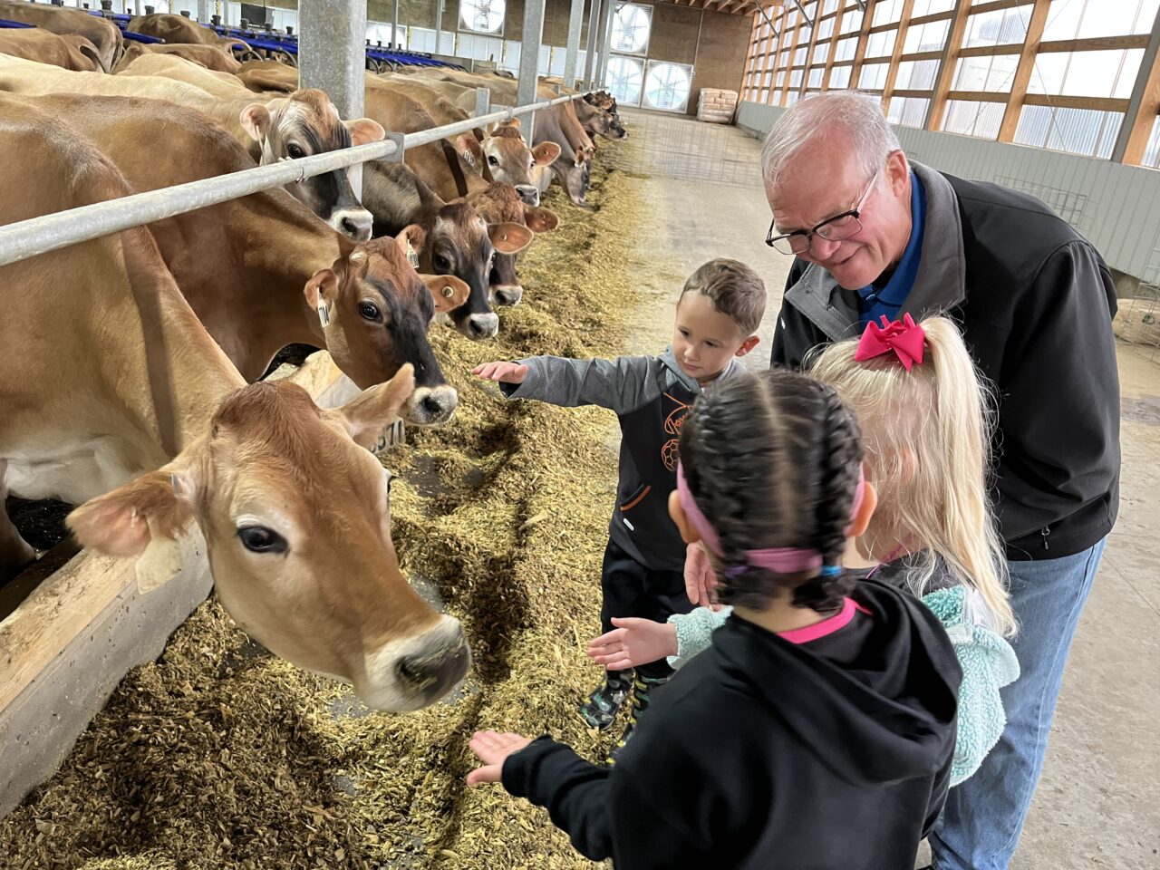 Visit Us | Jones Dairy